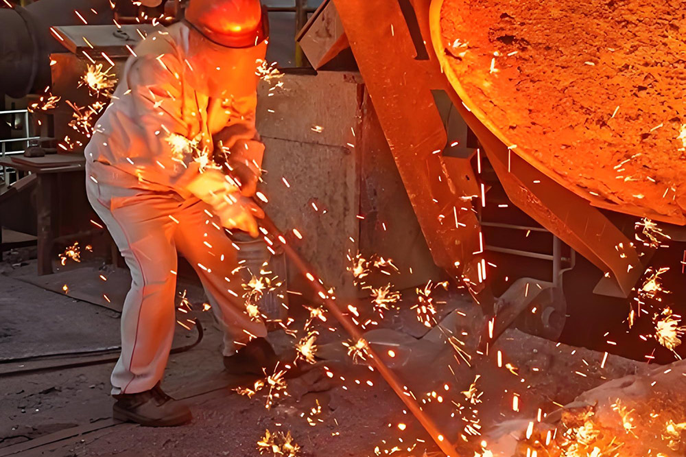 Sand Casting-Weifang Lida Casting Co., Ltd.- OEM/ODM One-Stop Casting ...